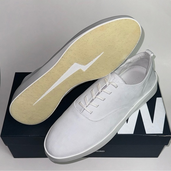 Wolf And Shepherd | Shoes | New Wolf Shepherd Cruise Suede Leather Low ...